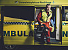 Ambulansearbeidere lærer fødselshjelp på noen få skoledager