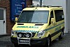 Sykt populær ambulanselinje